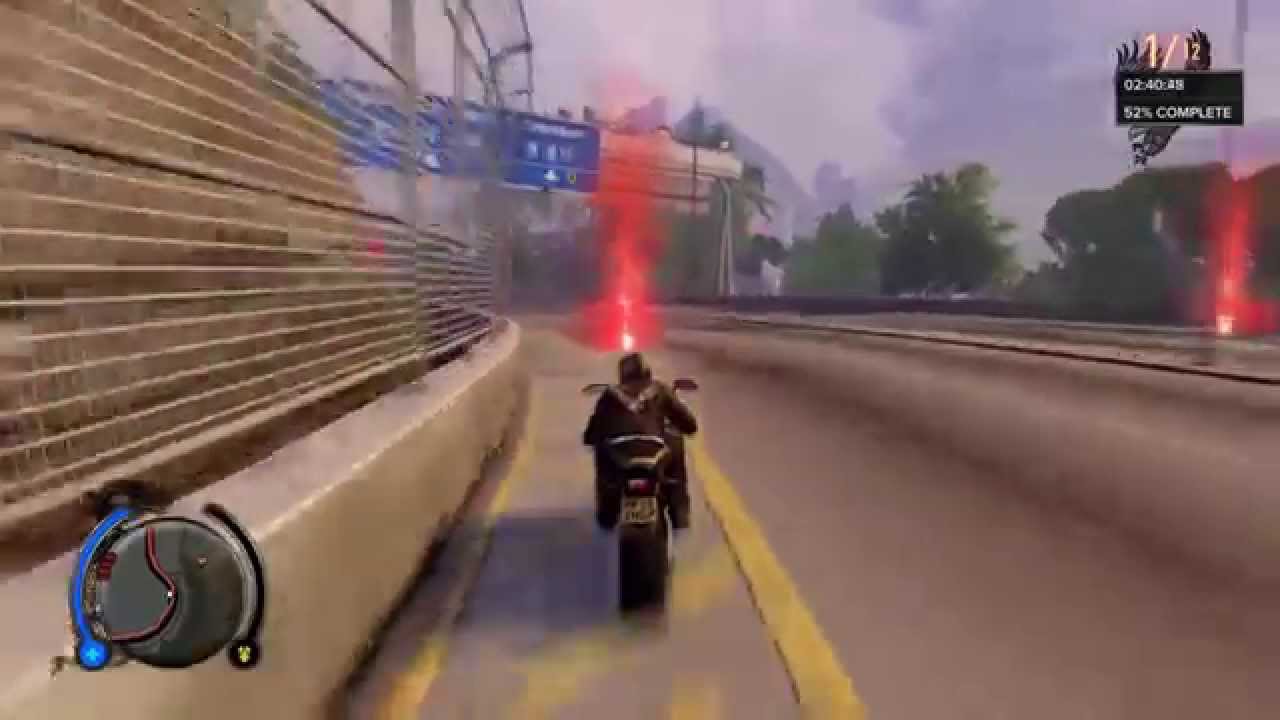 Sleeping Dogs: Definitive Edition - Street Race - Enduro - YouTube