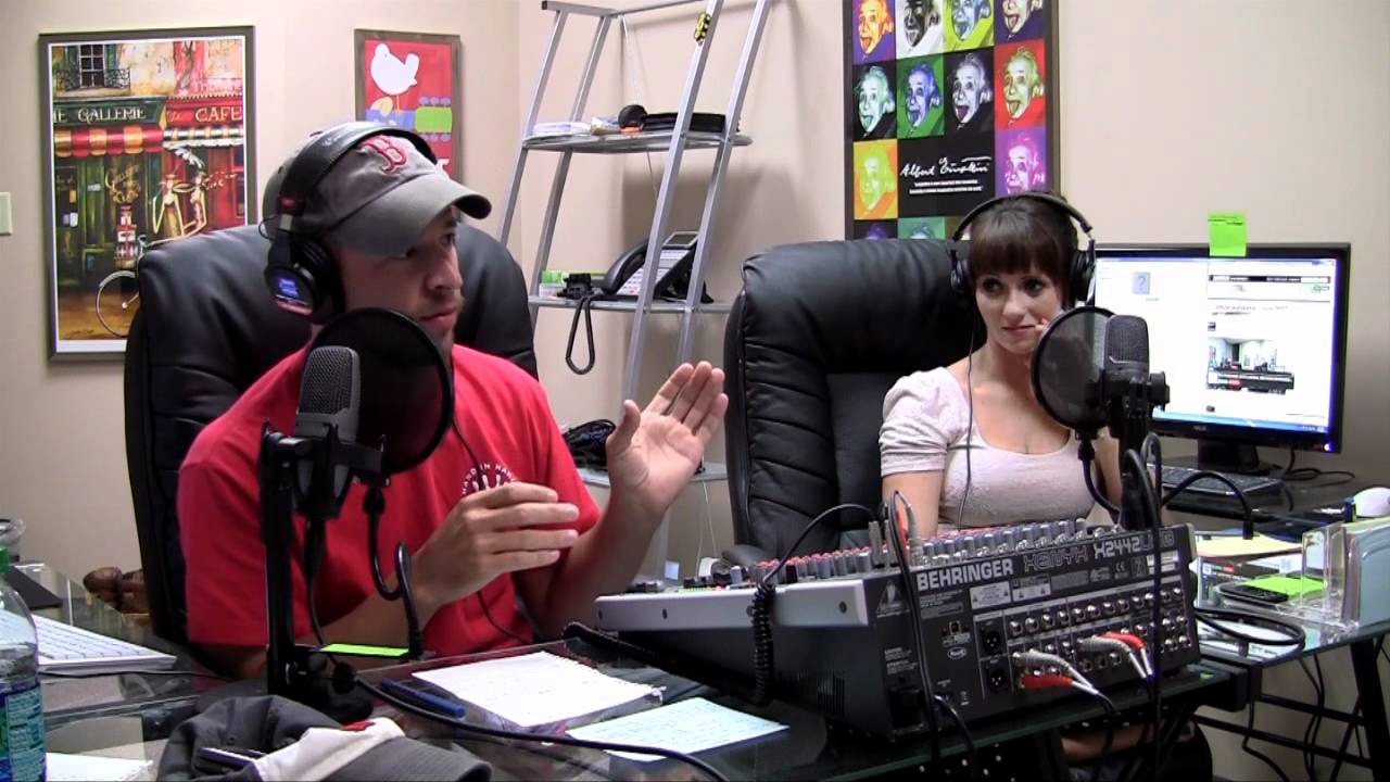 Bucky's Near Death Experience - 22 - thenewboston Live! - YouTube