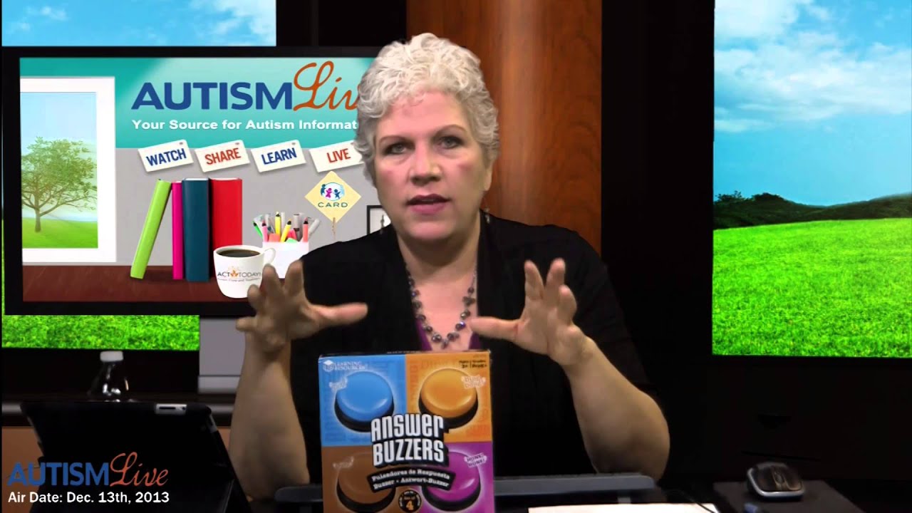 Autism Live, Friday December 13th, 2013 - YouTube