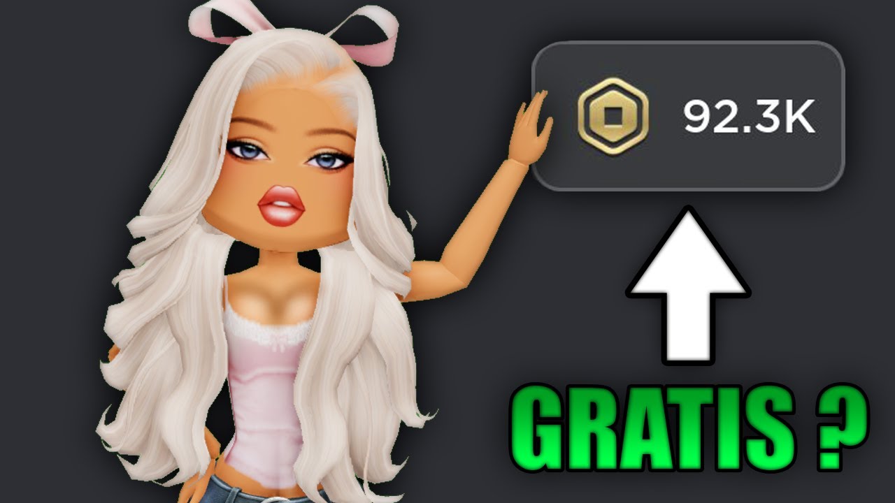 Cum sa faci ROBUXI GRATIS pe ROBLOX in 2024! - YouTube