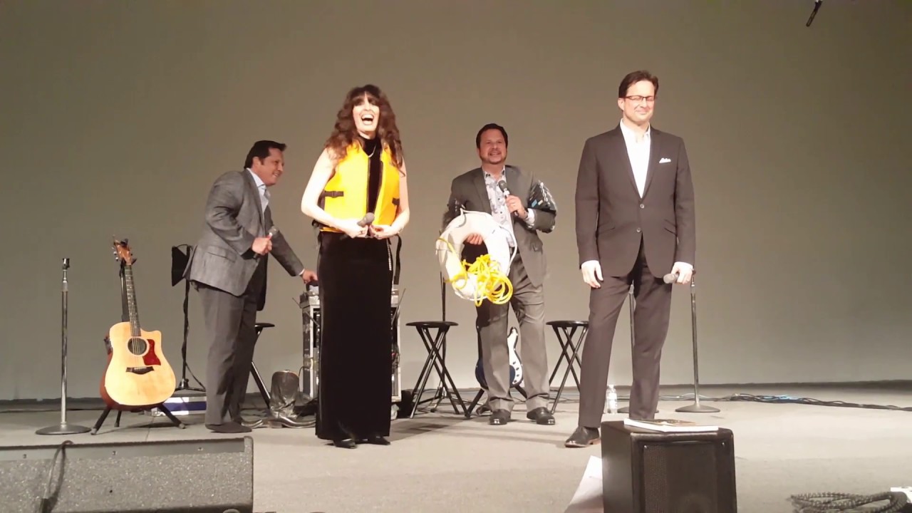 Sail On - Booth Brothers and Sherry Anne As You've Never Seen it Before ...