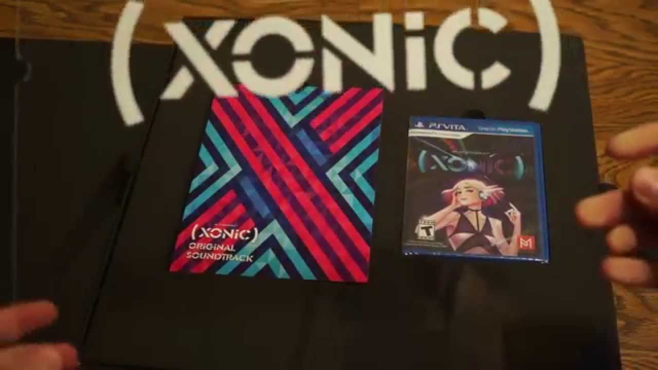 SUPERBEAT: XONiC Limited Edition Unboxing - YouTube