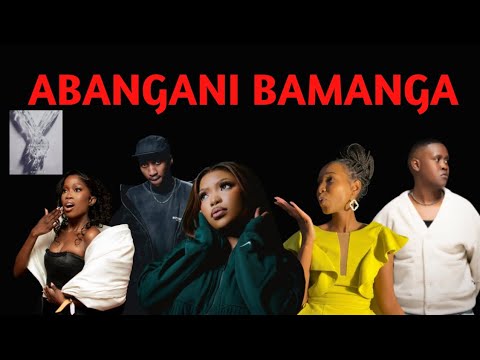 How Abangani Bamanga Is Produced - YouTube