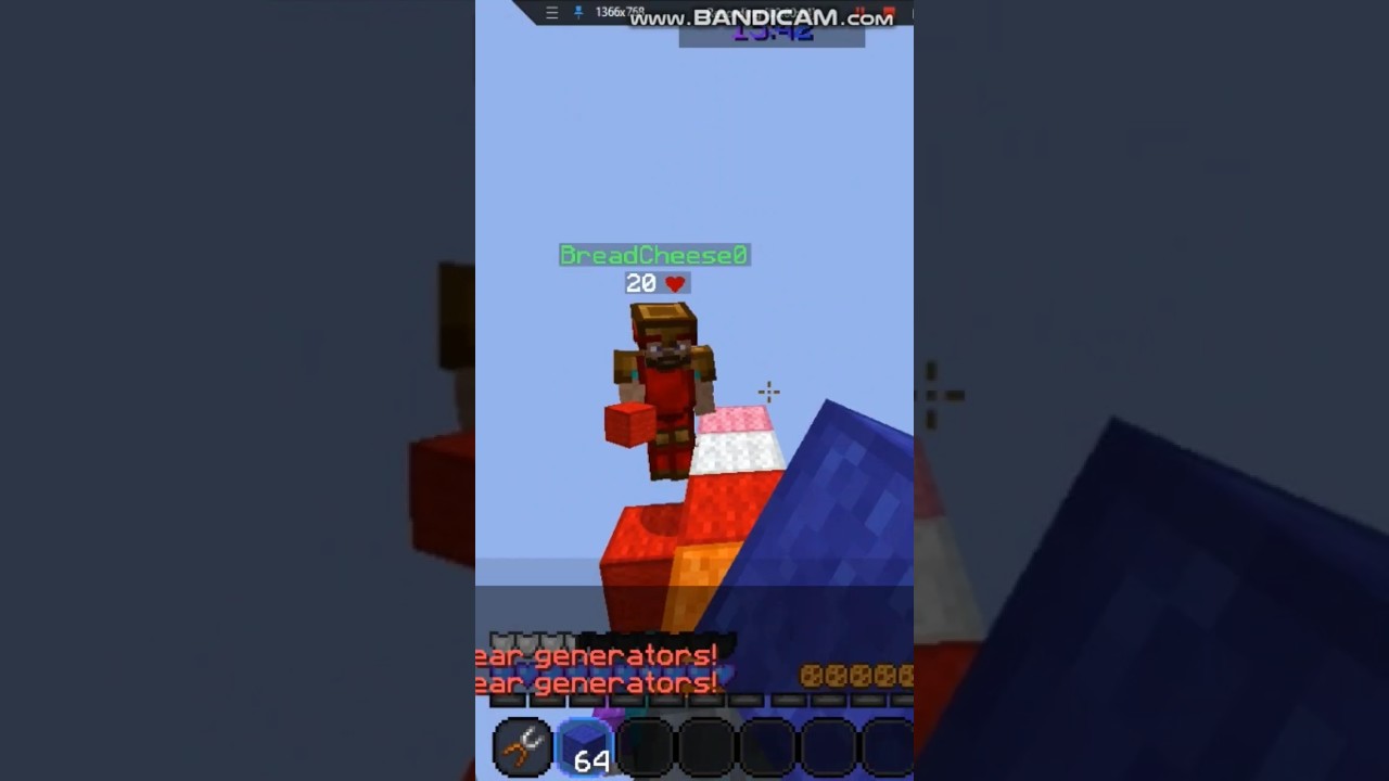 Minecraft Block sumo #trending #viral - YouTube