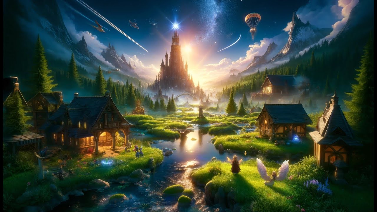 🏰 Super Fantasy Kingdom: FIRST LOOK Gameplay! 😍 Is This the CUTEST ...