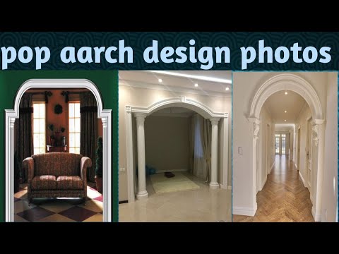 pop ka gate design photo/pop aarch design#pop#viral#youtube - YouTube