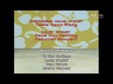 (YELLOWESTSPONGE IS BACK) SpongeBob, Credits (MAORI)