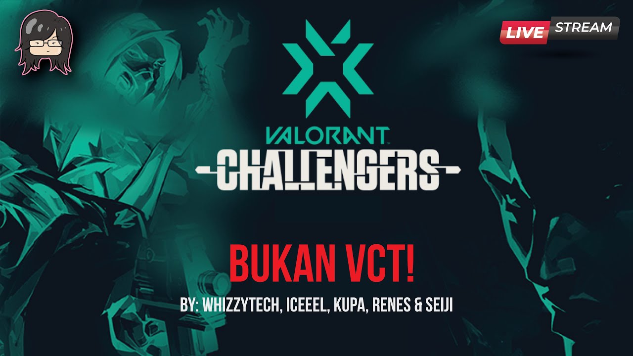 🔴 Casting Valorant Best of 3 Regional Discord - VALORANT @iceeel8114 - YouTube