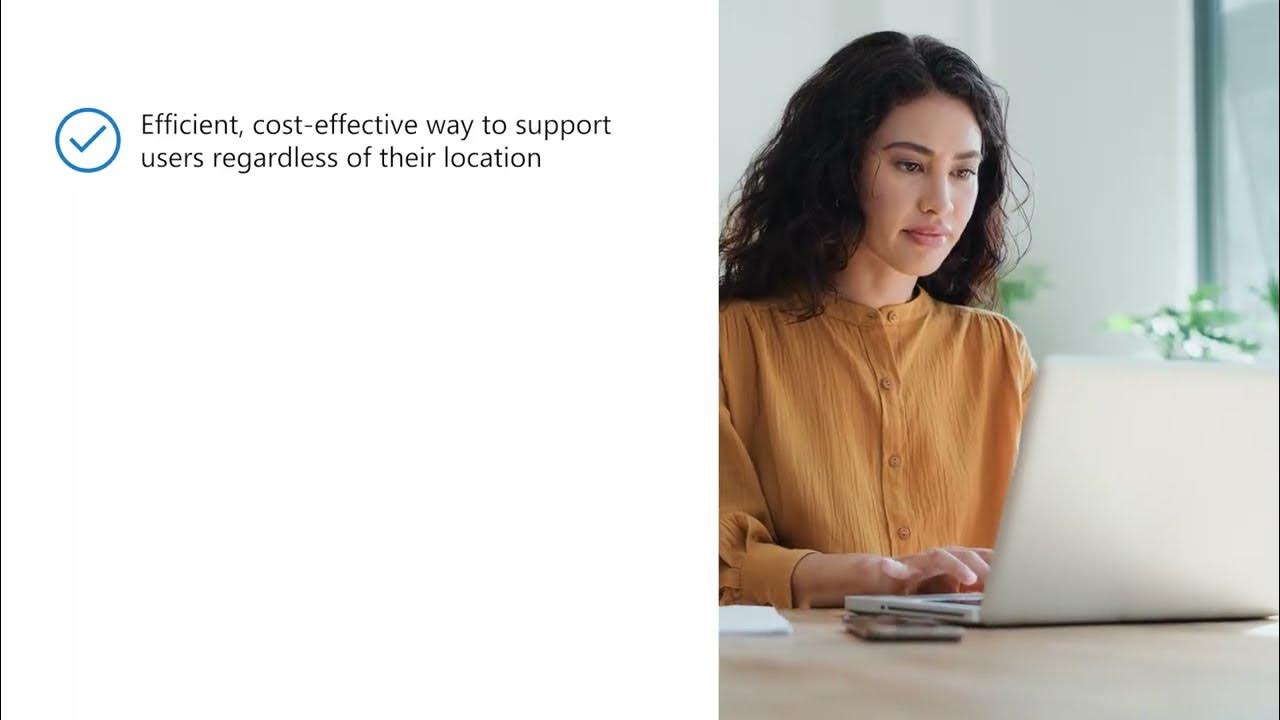 Microsoft Intune Remote Help - YouTube
