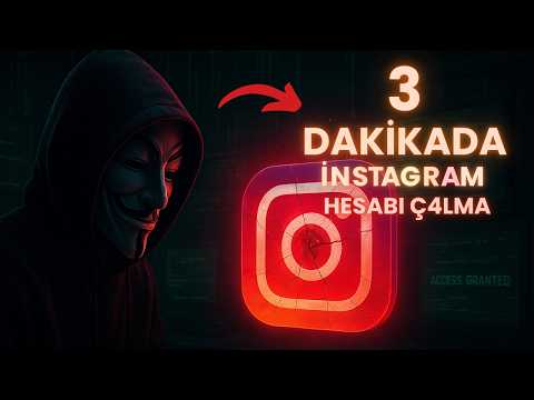 İnstagram Hesap Çalma 2026 (Nisan ayı)