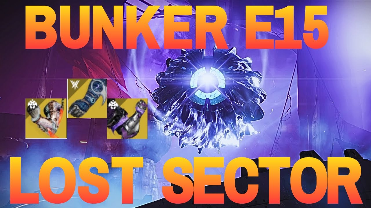 BUNKER E15 : HOW TO SOLO GUIDE 5-6 MINS FARMS - YouTube