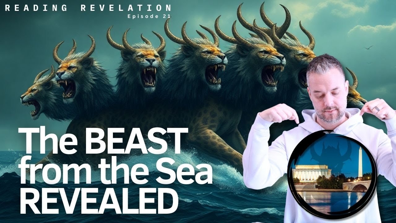 Did Revelation Predict the U.S Government? || The Beast of The Sea ...