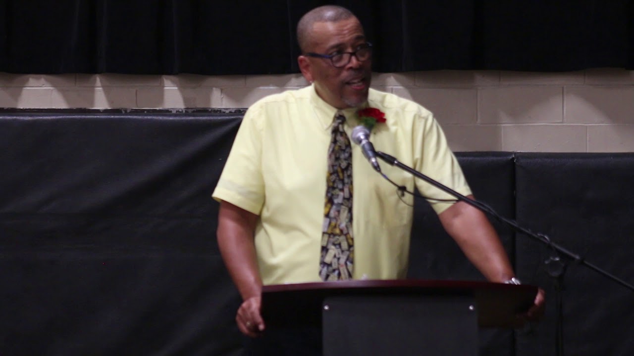 2016-17 Teacher of the Year - Andrew Boone - YouTube