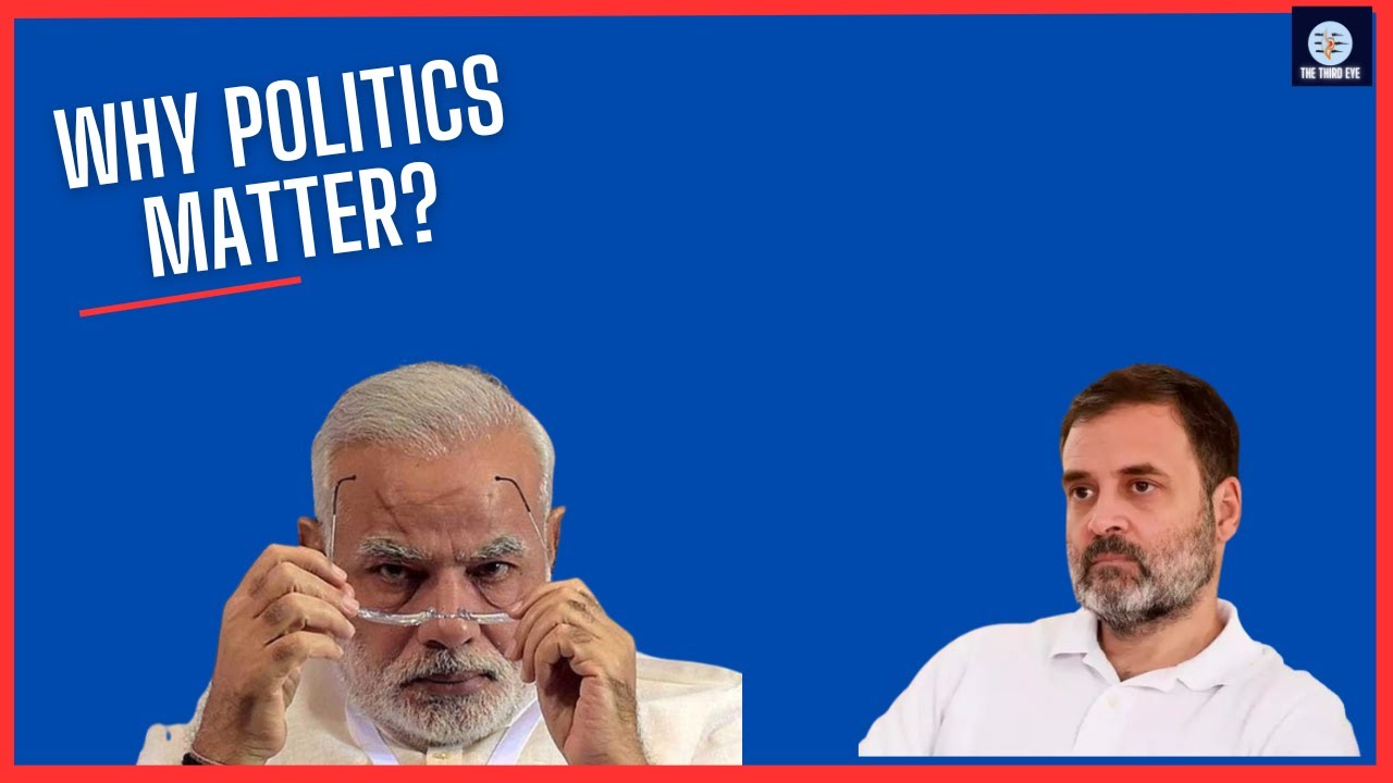Why Politics is important? Explained in Hindi #politics - YouTube