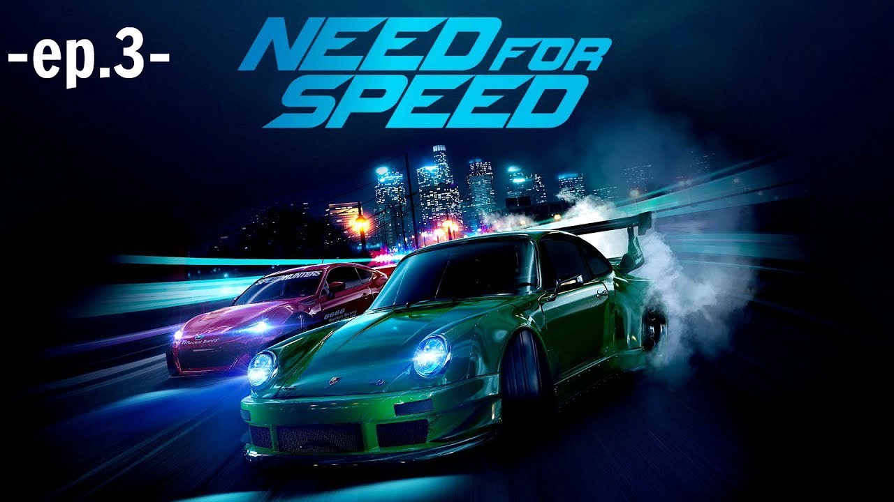 NEED FOR SPEED//PS4 pro//Ep.3 - YouTube