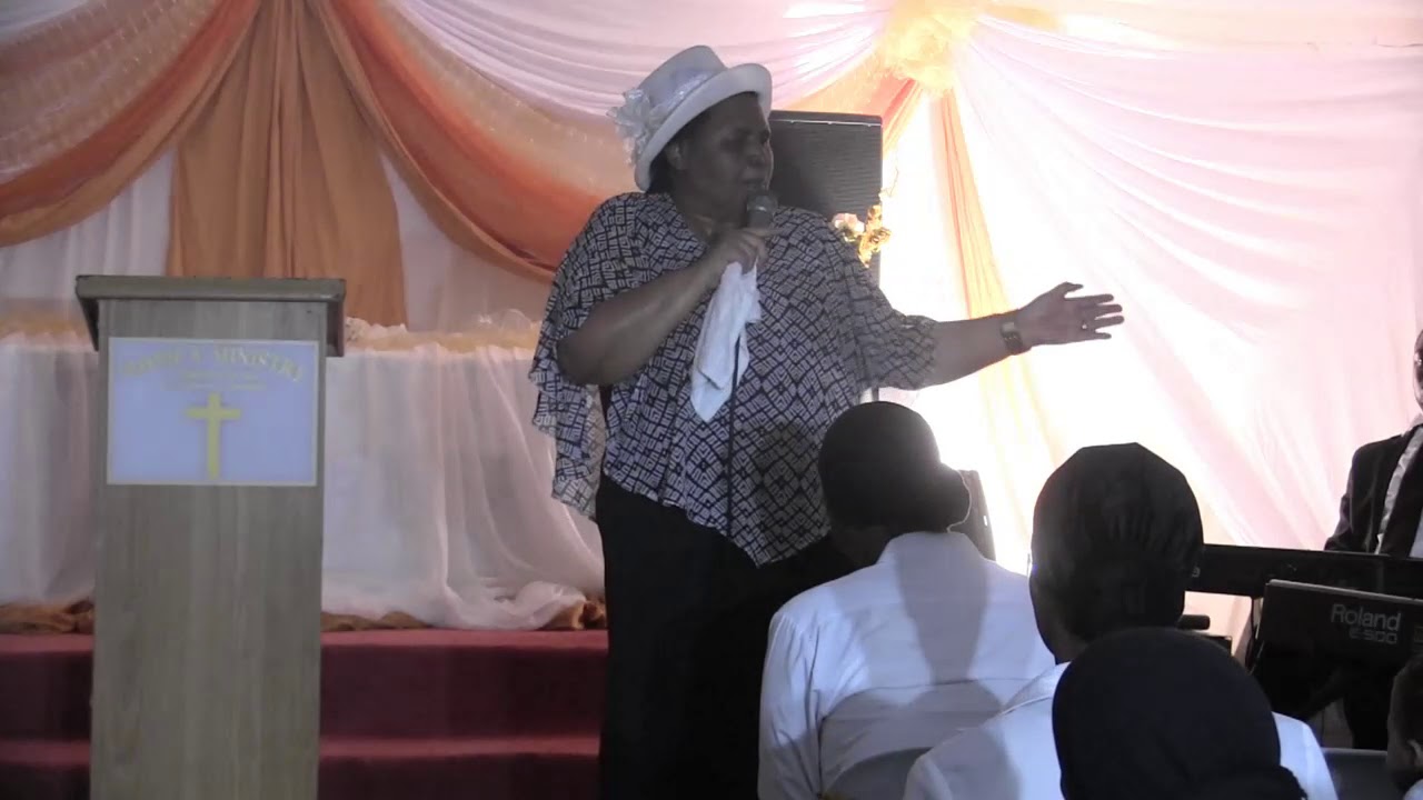 MONICA MINISTRY PASTOR TM MKHIZE - YouTube