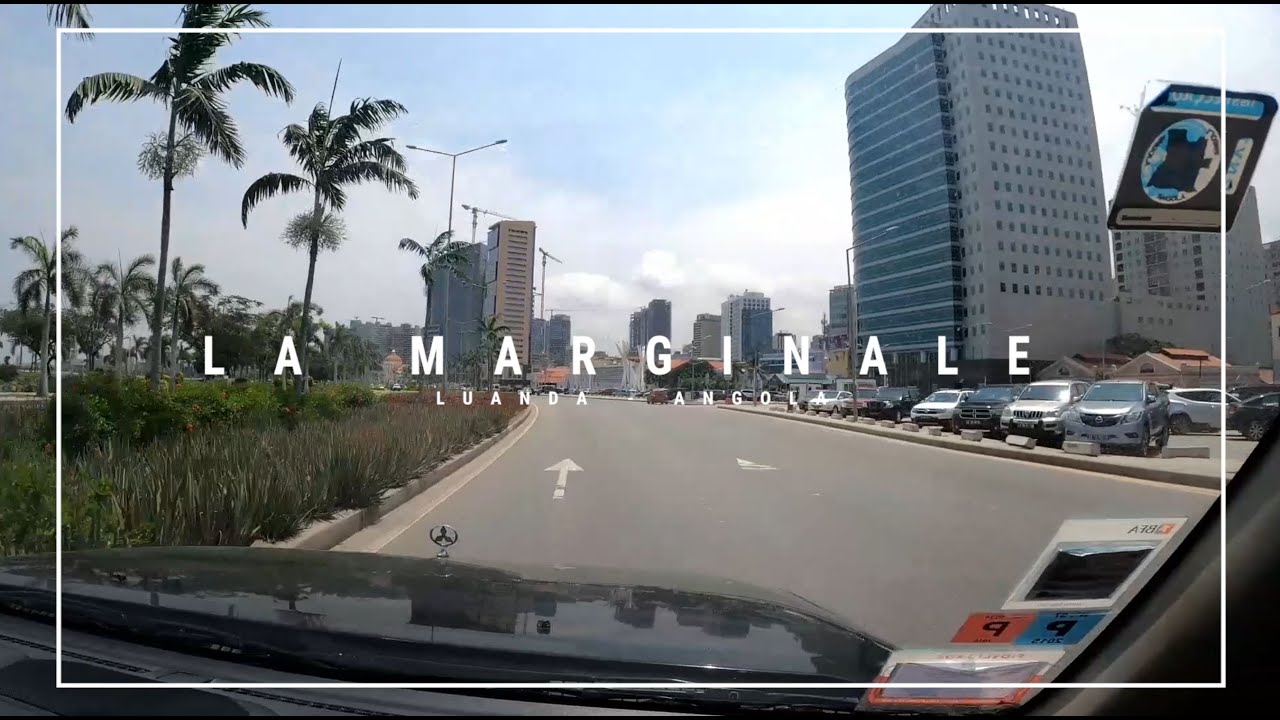 La Marginale Luanda - YouTube