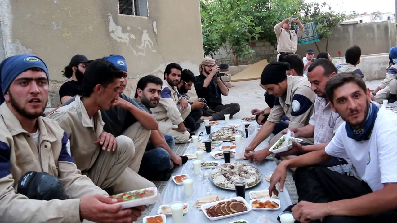 The white Helmets, Syrian heros - YouTube