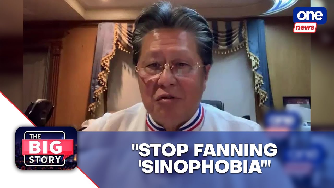 Welcome Chinese students, stop fanning 'sinophobia' - Fil-Chi biz group ...
