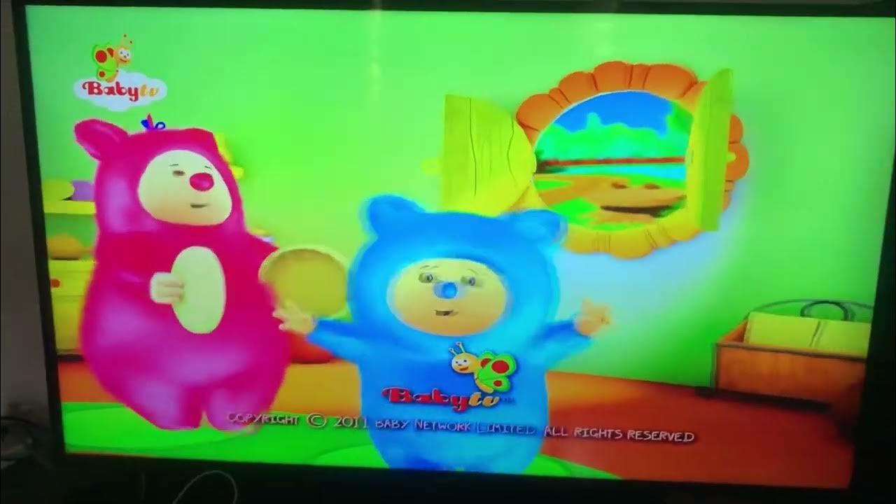 BabyTV Billy Bam Bam (Old version) Short end credits - YouTube