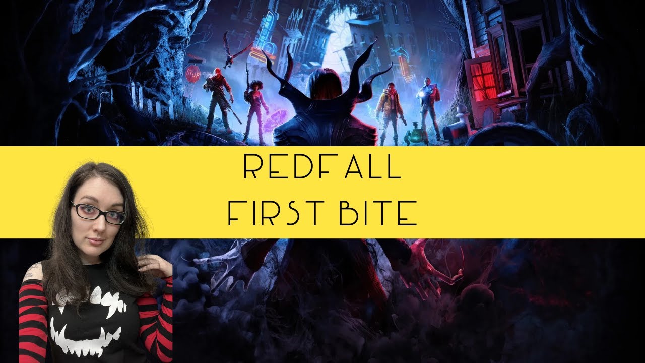 First Launch of REDFALL! - YouTube
