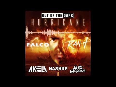 Falco vs. Ran-D - Out of the Dark Hurricane (Akela & Alex Morgan Mashup)