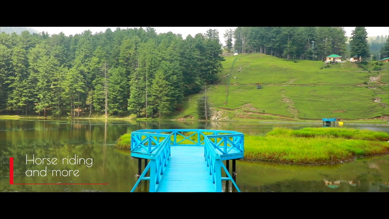 Sansar Lake | Nearby Attractions | Skyview Patnitop by Empyrean - YouTube