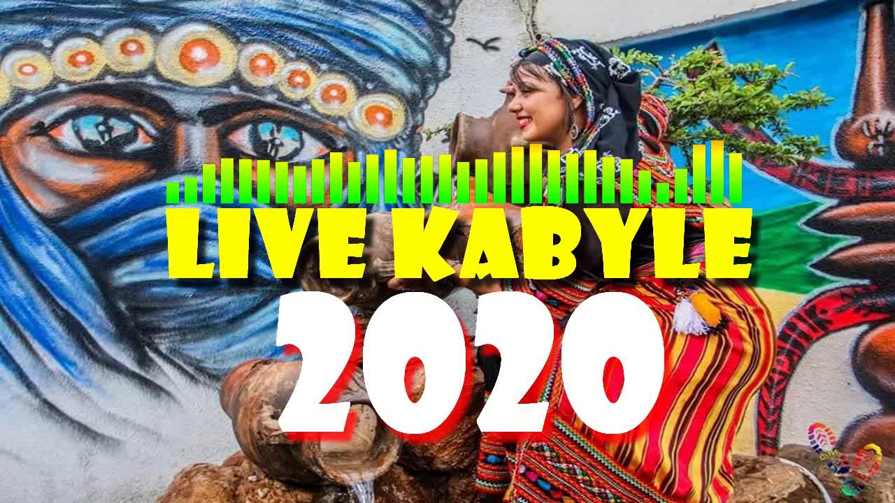 LIVE KABYLE 2020 Gala Special fete 100% - YouTube
