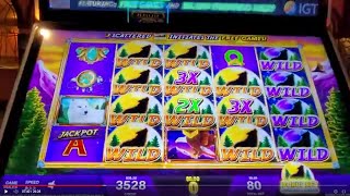 Wolf Peak Bonus