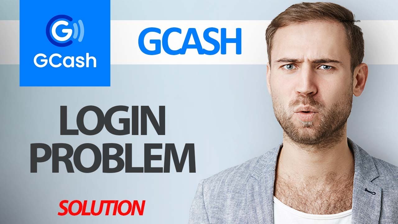 How To Fix GCash App Login Problem | Step By Step - YouTube