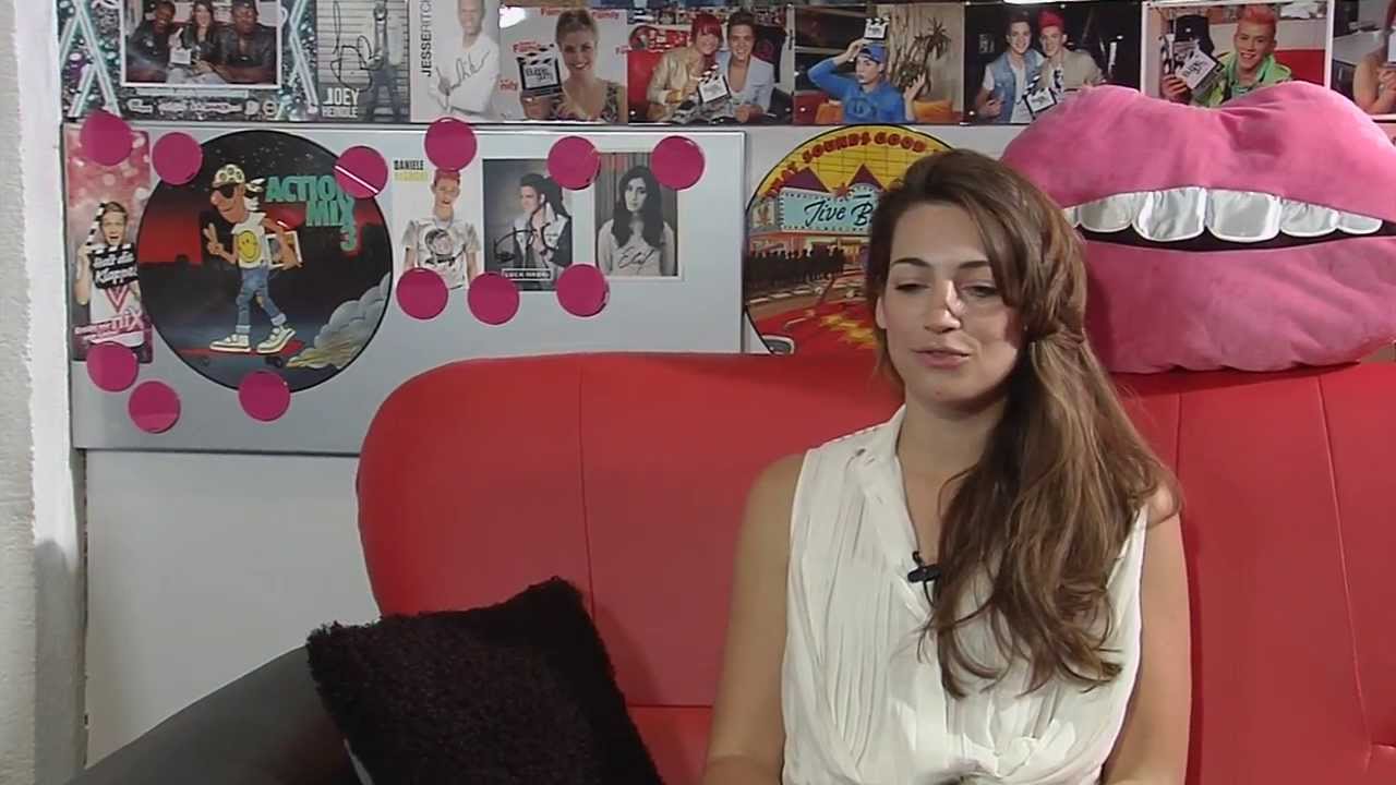 Luca Vasta - Interview bei Bubble Gum TV #alba - YouTube