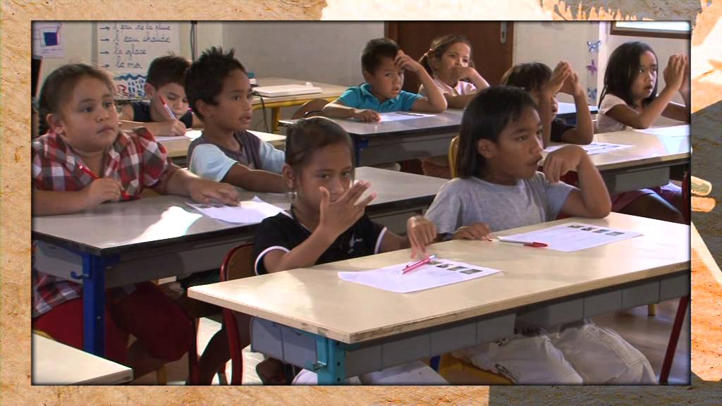 "vers un enseignement plurilingue en Polynésie française. Quoi ...