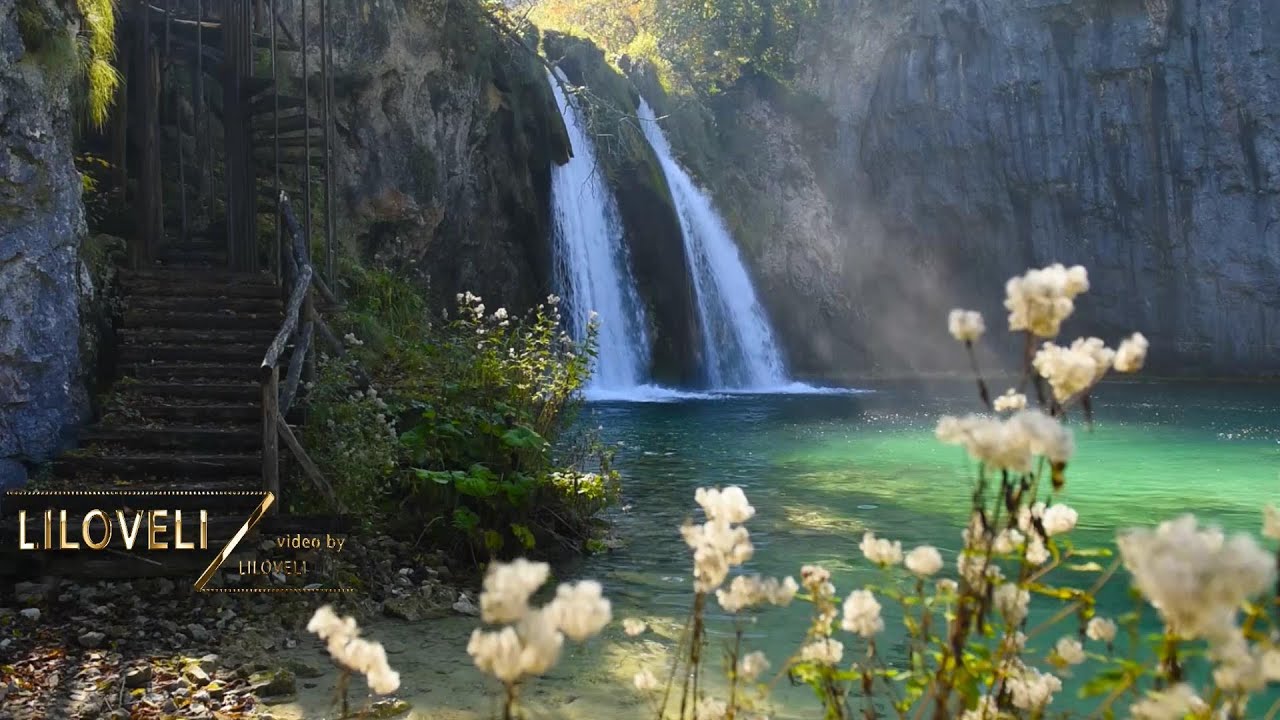 Fabulous Colorful Nature Landscape - Best Ambient & Instrumental Music ...