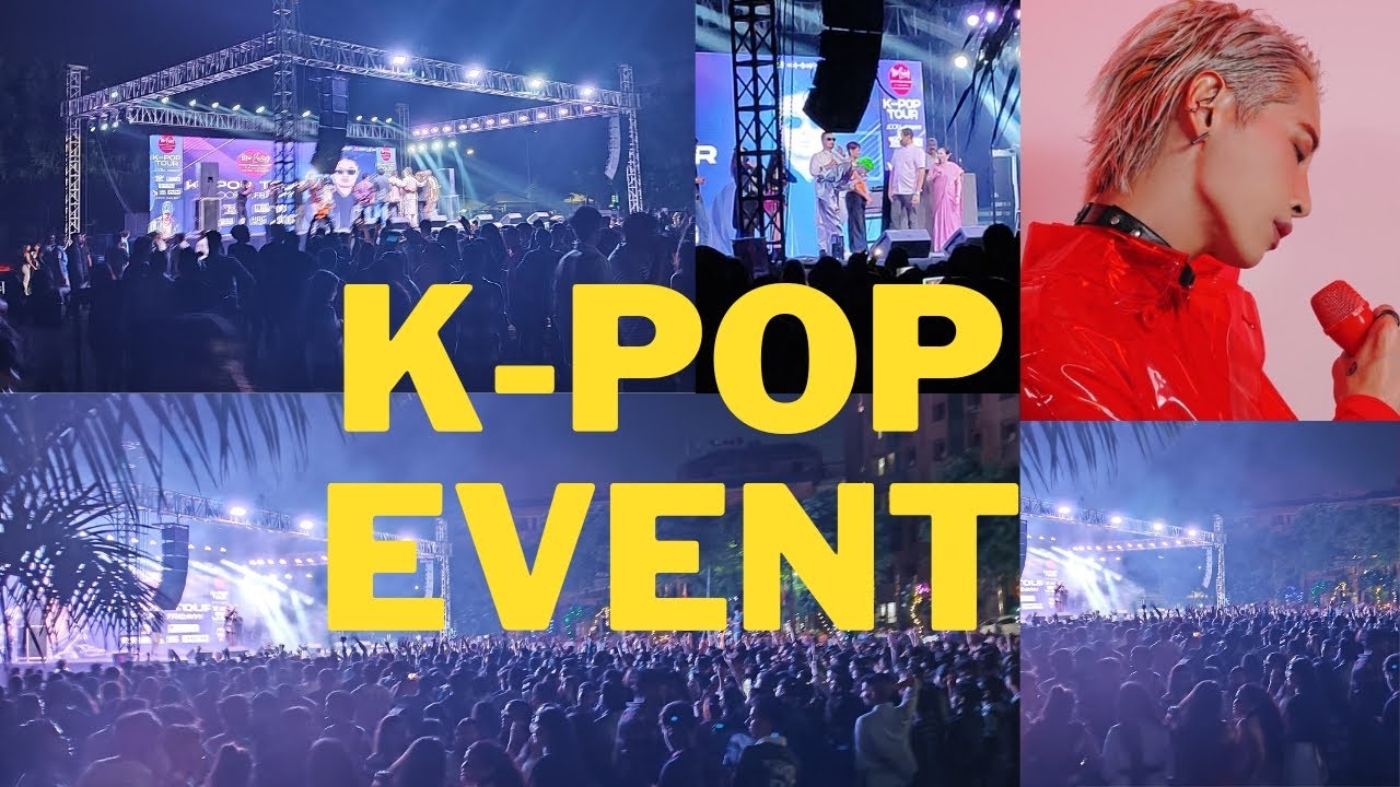 K-POP EVENT AT SHARDA UNIVERSITY||@channelAOORA - YouTube