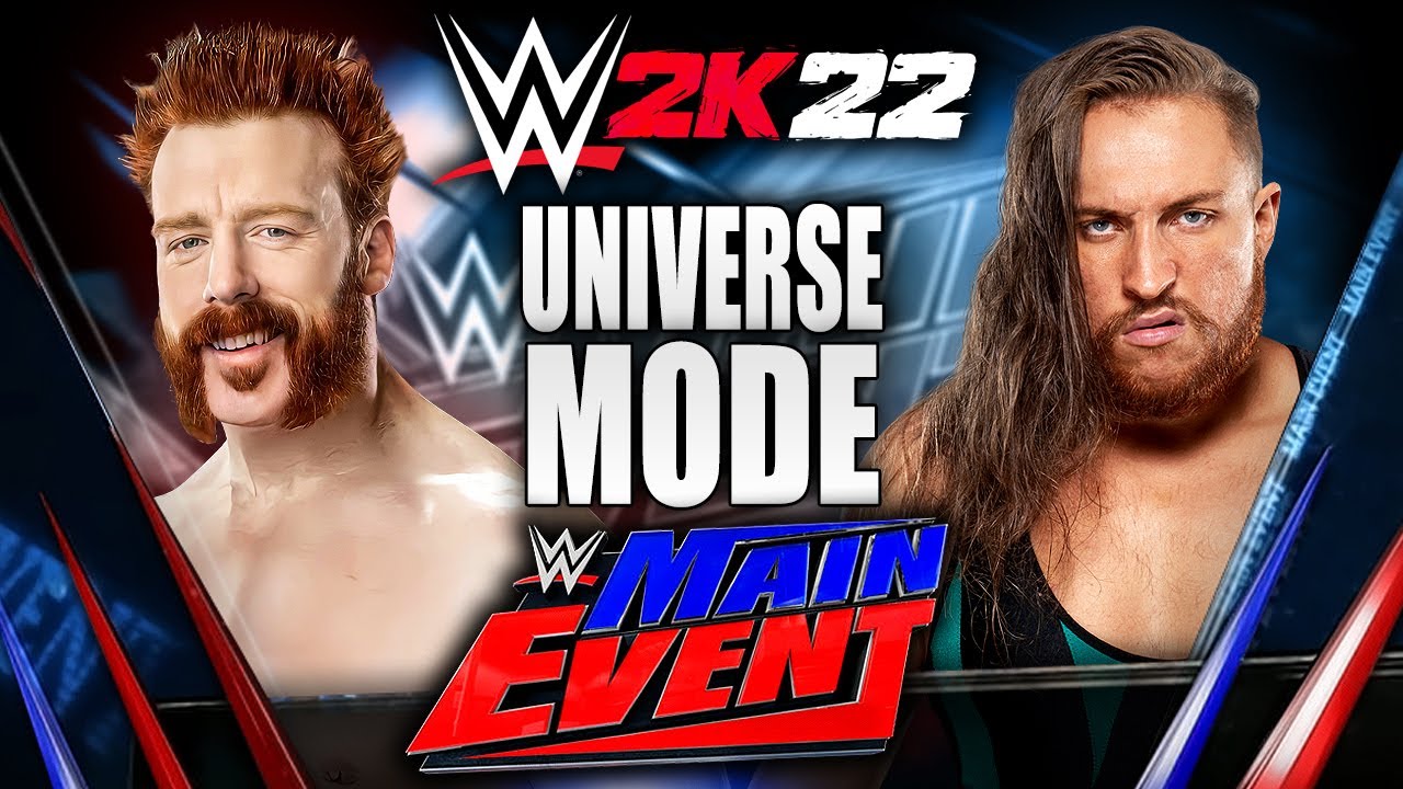 Locked Down! | WWE 2K22 Universe Mode | Episode 58 - YouTube