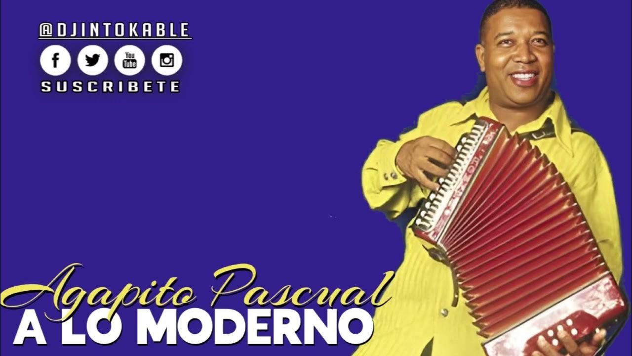 Agapito Pascual - La Vieja Y Su Pipa - YouTube