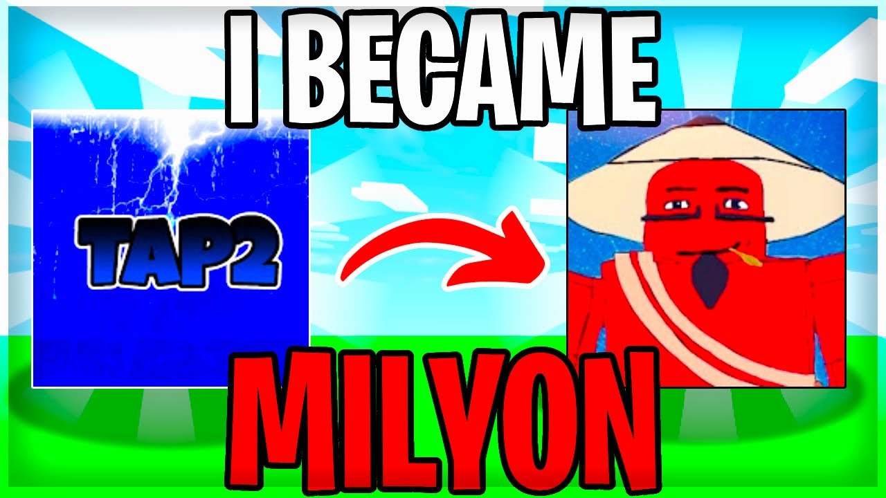 I Became Milyon In Roblox BedWars! - YouTube