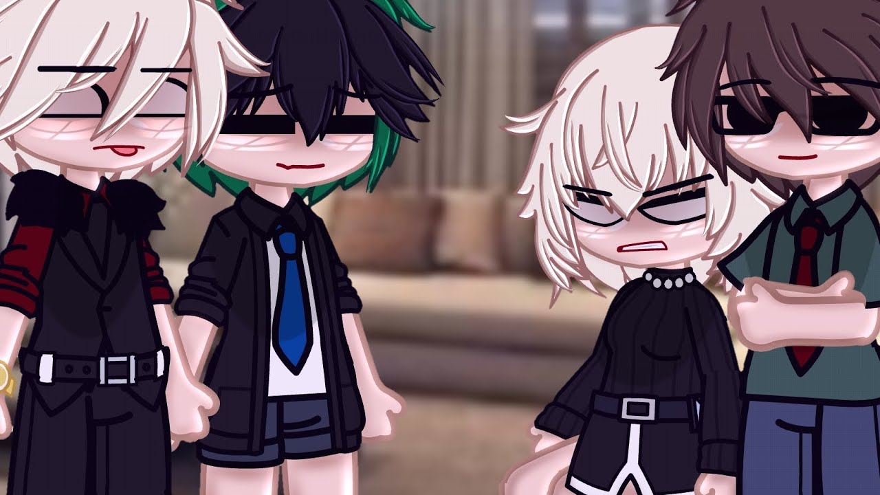 𝘽𝙚 𝙢𝙮 𝙒𝙞𝙛𝙚~(𝙥𝙩3) [BkDk] [BL] [gacha] [series] [original] [bnha/mha ...