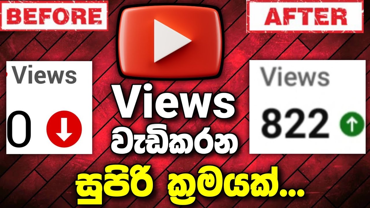 08.How to add timestamps for Youtube videos|Increase views from captions|Sinhala - YouTube