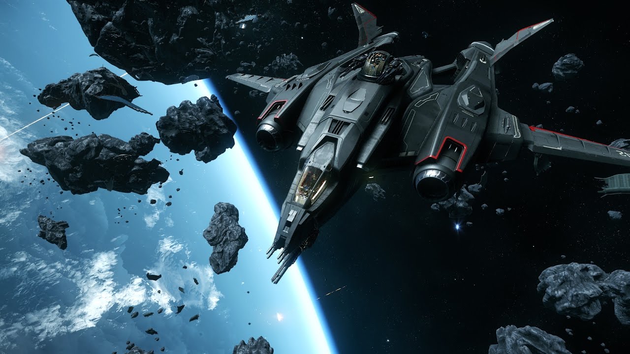 Star Citizen Alpha 2.6.3 | PULLED OVER | Part 426 (Star Citizen 2017 PC ...