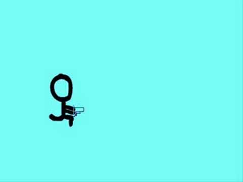 Flash MX: 1st Animation - YouTube