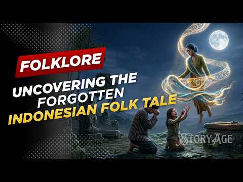Jaka Tarub: Uncovering the Forgotten Indonesian Folk Tale