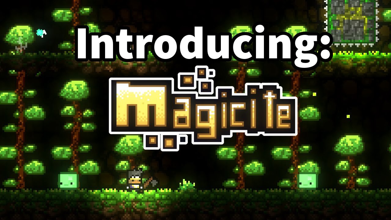 Introducing: Magicite - YouTube