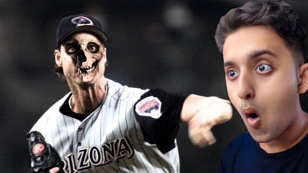 CRICKET Fan REACTS To The Most Intimidating Pitchers in BASEBALL ...