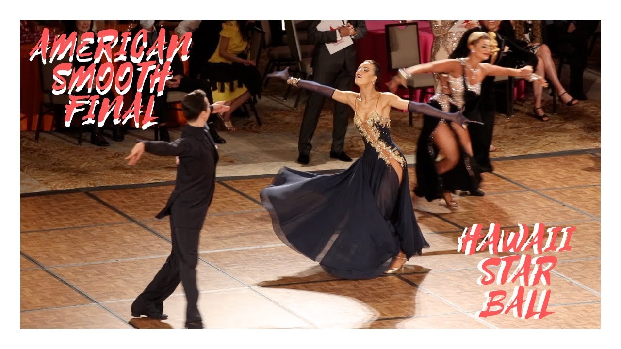 American Smooth Final | Hawaii Star Ball 2019 | Final | Dance Today ...