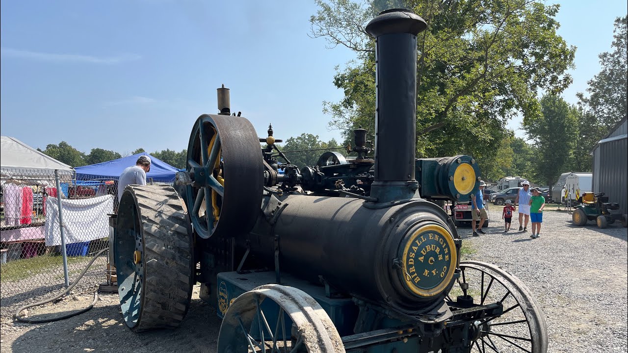 2025 Pageant of Steam - New York Steam Engine Association - YouTube