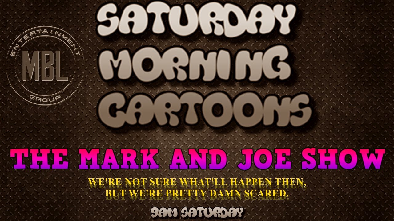 SMC presents THE MARK AND JOE SHOW - YouTube