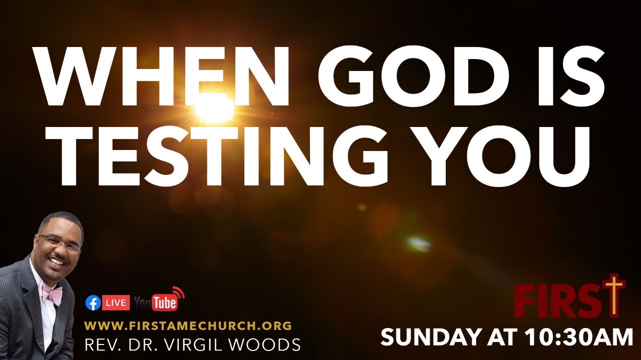 When God Is Testing You - YouTube