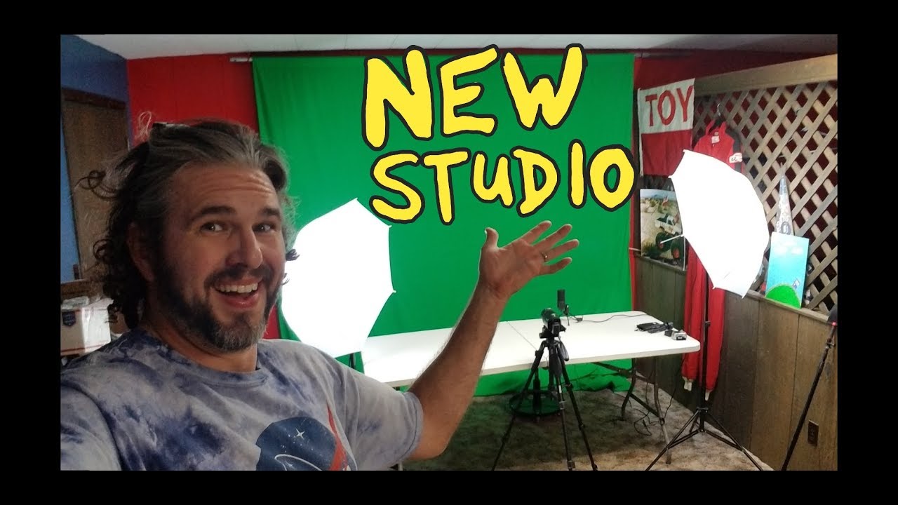 My Youtube Tool Kit for Video Vlog Production & Home Studio Setup - YouTube