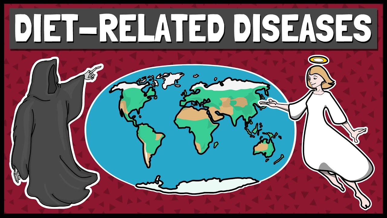 Prevent Diet-Related Diseases: The 10 Leading Causes of Death ...